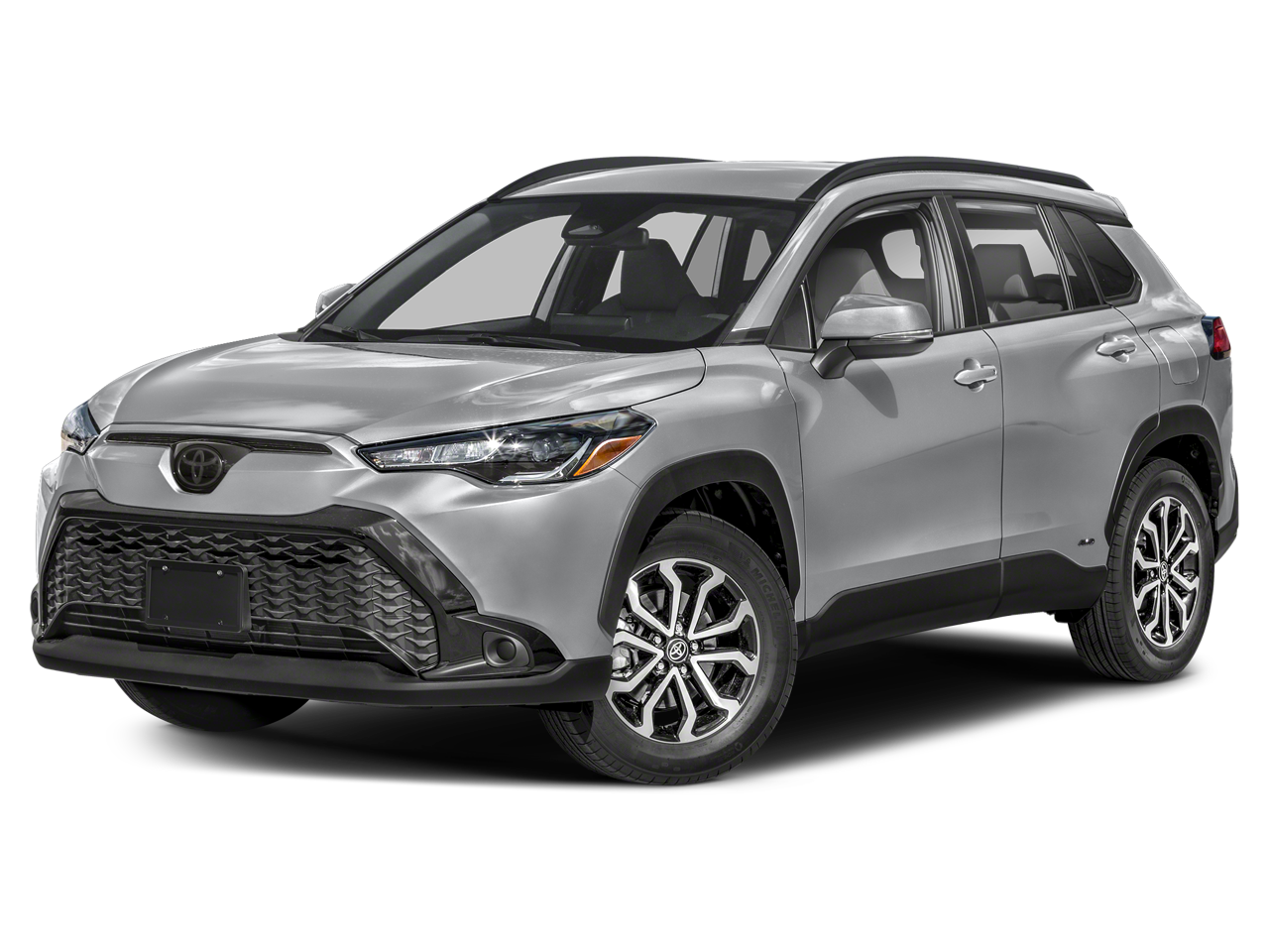 2024 Toyota Corolla Cross Hybrid